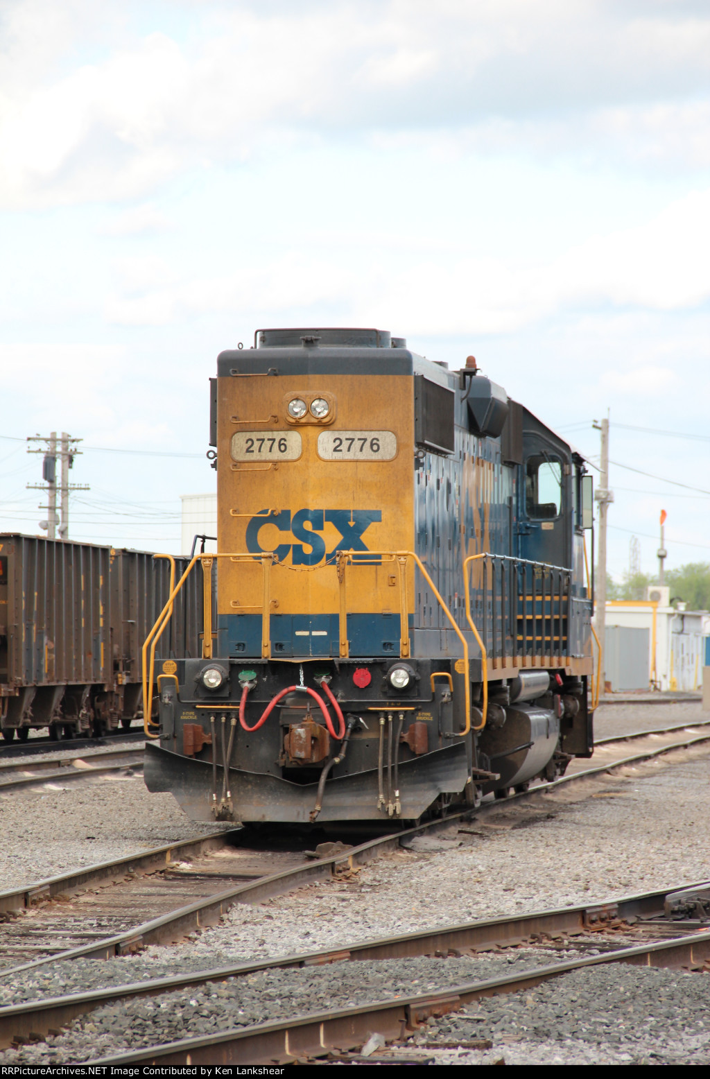 CSX 2776